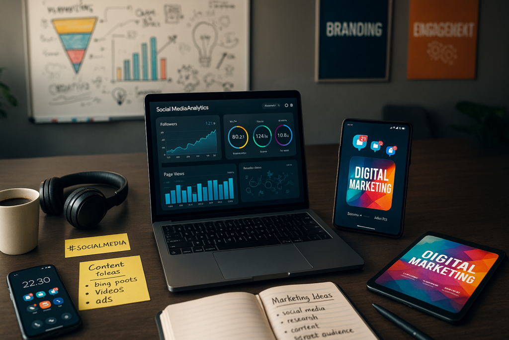 Técnico Laboral en Auxiliar de Mercadeo Digital - Fundación Alianza ...